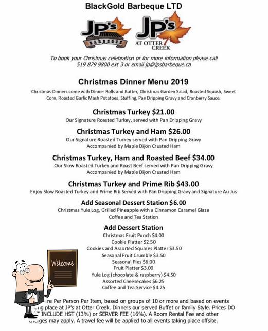 JP's Barbeque in Otterville - Restaurant reviews