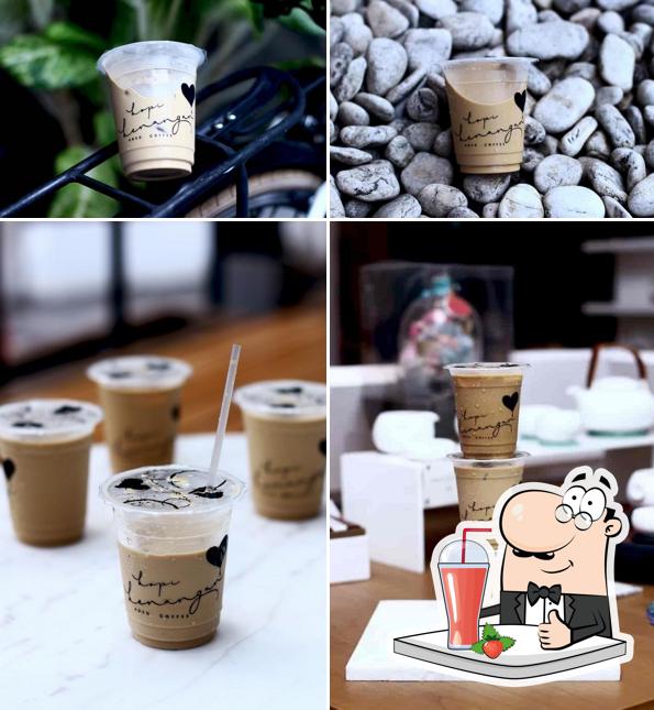 Kopi Kenangan - Pluit Village, North Jakarta, Jl. Pluit Putra - Carta ...
