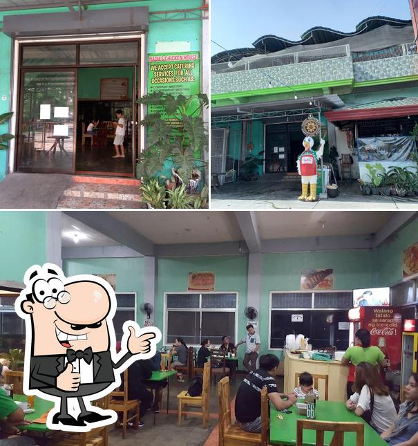 Nadies Chicken Hauz restaurant, Tupi - Restaurant reviews
