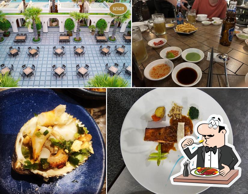 Sesan Restaurant, tp. Thủ Dầu Một - Restaurant menu, prices and reviews