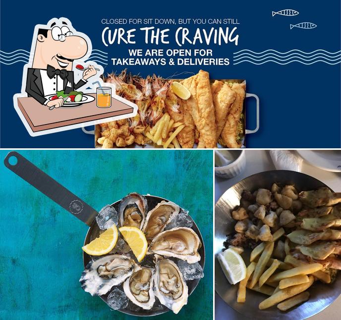 Ocean Basket Haasendal Gables, Cape Town - Restaurant menu, prices and ...
