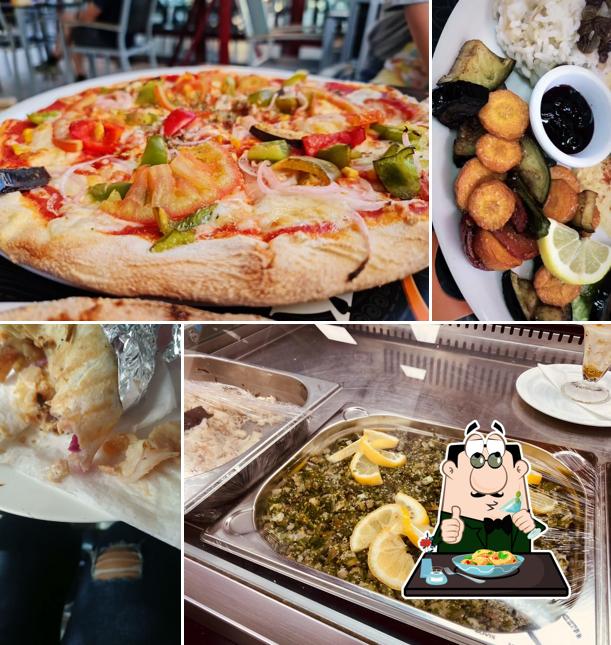 PIZZERIA KEBAB HABIBI LAS PALMAS, Las Palmas de Gran Canaria - Menú del ...