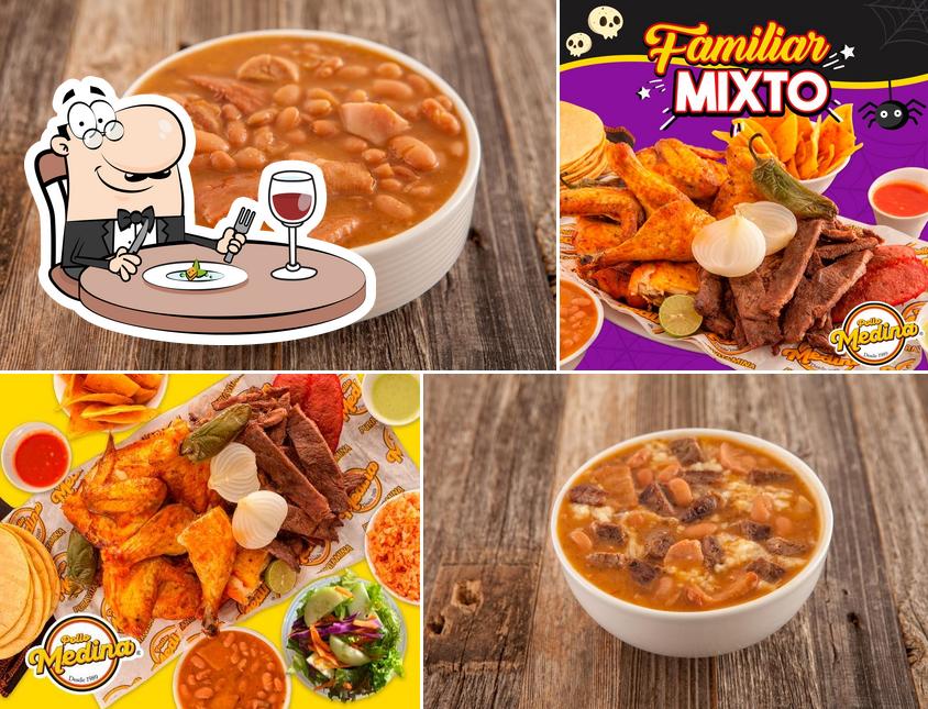 Pollo Medina Jordan restaurant, Monterrey - Restaurant reviews
