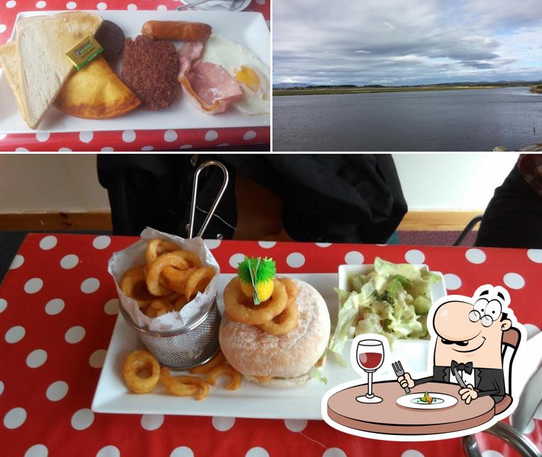 Puffers Café Bistro, Irvine - Restaurant menu, prices and reviews