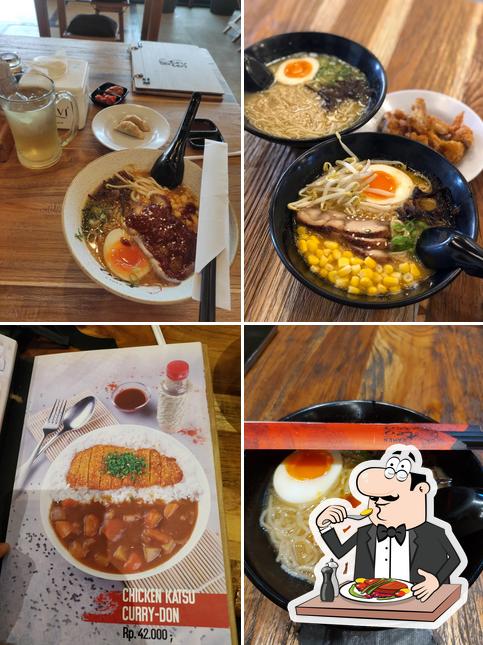Ramen ten 10 restaurant, Tangerang - Restaurant reviews