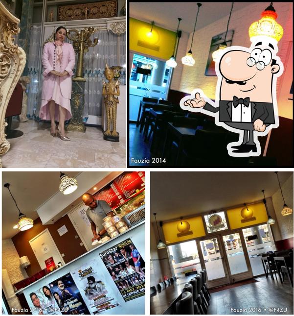 Roopram Roti Den Haag, The Hague - Restaurant menu and reviews