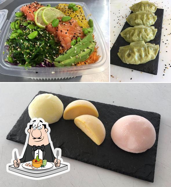 SAKANA FOOD TRUCK restaurant, Le Porge - Restaurant reviews