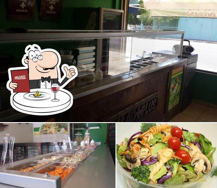 Salad Plus, Hermosillo - Restaurant menu, prices and reviews