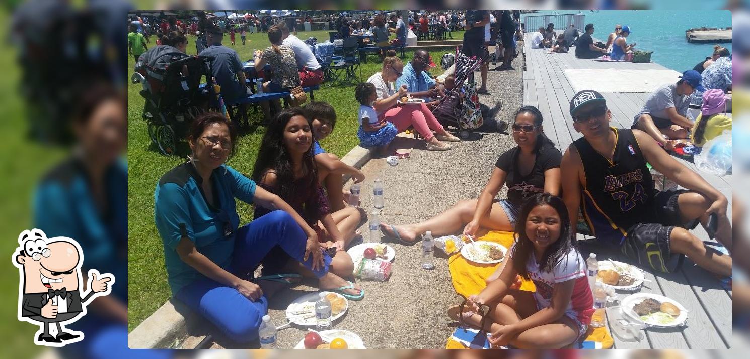 Sam choys hickam in Joint Base Pearl Harbor-Hickam