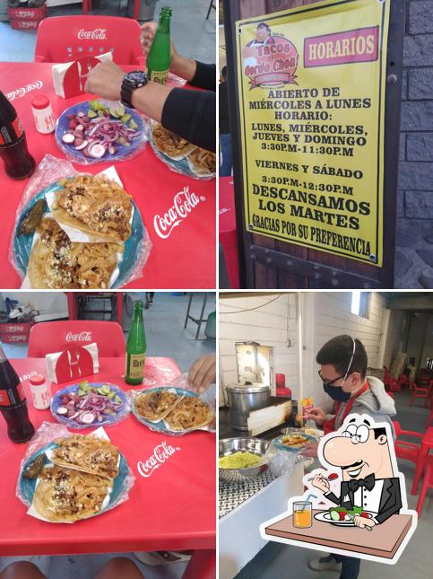 Tacos El Gordo Chon restaurant, Tecate - Restaurant reviews