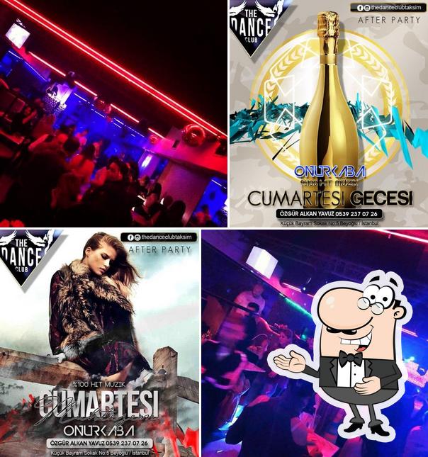 Taksim CLUB the DANCE, Istanbul - Restaurant reviews