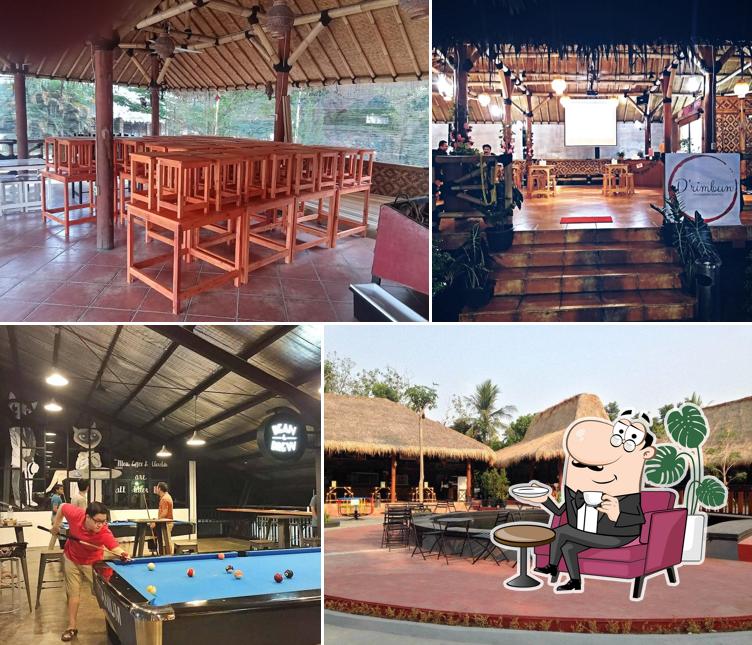 Teras Rimbun, Yakarta Oriental - Menú del restaurante, precios y reseñas