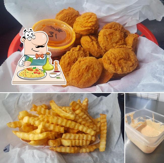 The Country Drive In, Winthrop - Restaurant menu, prices and reviews