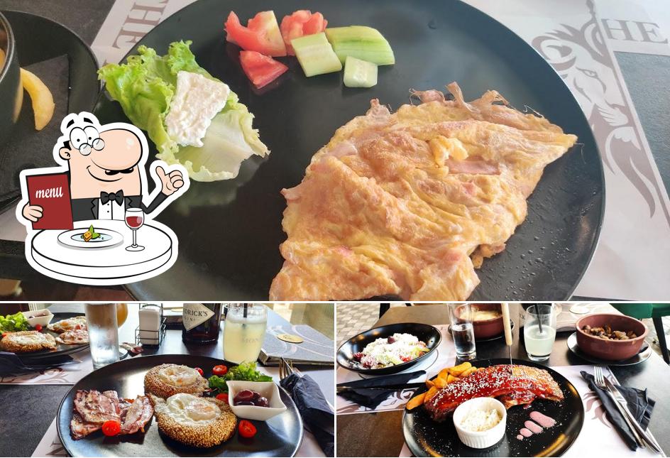 The Lion Ohrid, Ohrid - Restaurant menu, prices and reviews