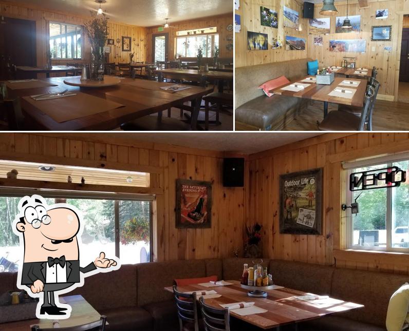 The Shaggy Sheep, Grant - Restaurant menu, prices and reviews