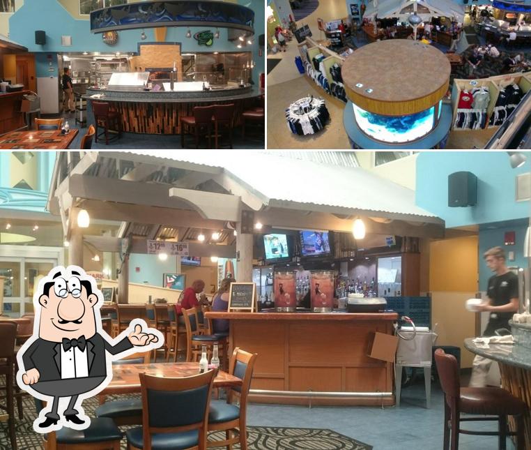 Shark Pit Bar & Grill, Cocoa Beach - Restaurant menu, prices and reviews