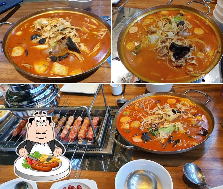 Simyang restaurant, Gumi-si - Restaurant reviews
