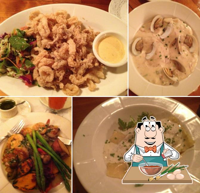 Arlington House, West Sand Lake - Restaurant menu, prices and reviews