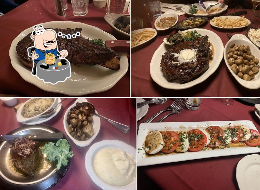 Jack Gibbons Gardens in Oak Forest - Restaurant menu and reviews