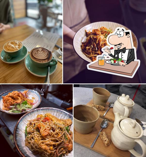 TWO CIRCLES CAFE, Doncaster East - Restaurant menu, prices and reviews
