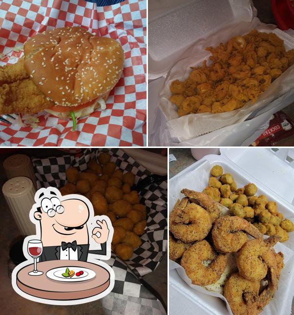 The Fish House & Grill of Elizabethtown, Elizabethtown - Restaurant ...