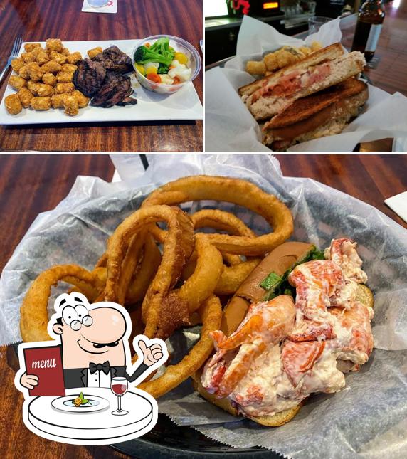 The Stumble Inn Bar & Grill, Londonderry - Restaurant menu, prices and ...
