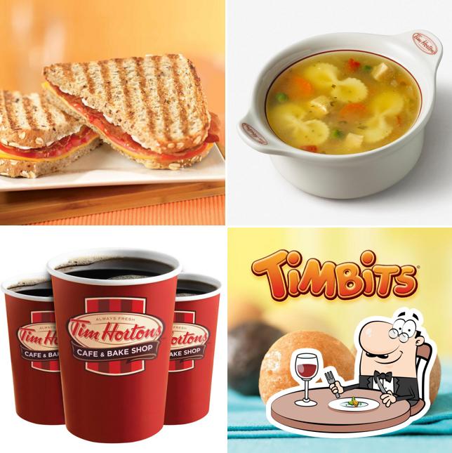 Tim Hortons restaurants in Waterloo, summer 2024 - Restaurant Guru