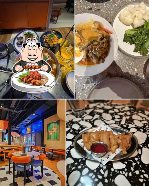 Vela Restaurant, West End - Restaurant menu, prices and reviews