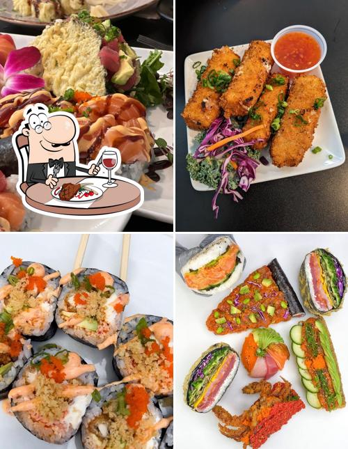WAVE - Asian Bistro & Sushi, Mount Dora - Restaurant menu, prices and ...