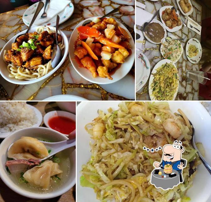 Wong's Golden Palace, La Mesa - Restaurant menu, prices and reviews