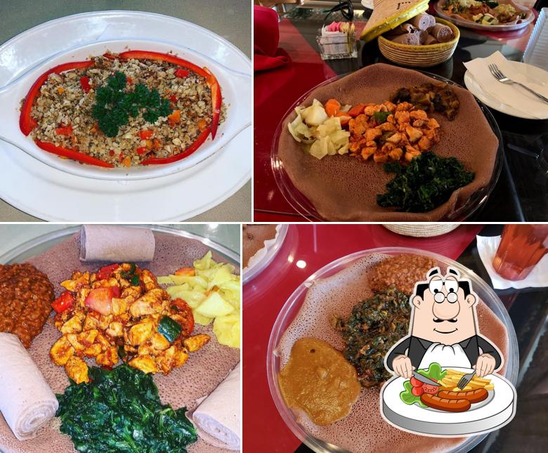 Queen of Sheba Restaurant, Addison - Restaurant menu, prices and reviews