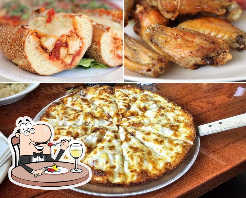 Contos Pizza & Pasta, Lake Stevens - Restaurant menu, prices and reviews