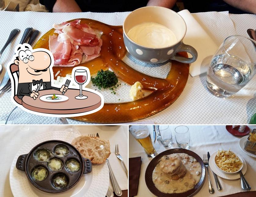 Restaurant Au Boeuf, Soufflenheim - Menu du restaurant, prix et avis