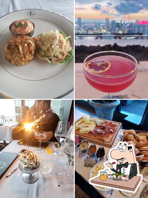The Bygone in Baltimore - Restaurant menu and reviews