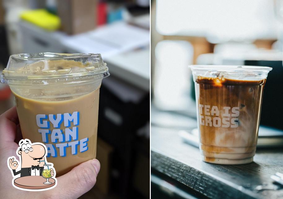 416 Coffee Co. (Grimsby), Grimsby - Restaurant menu, prices and reviews
