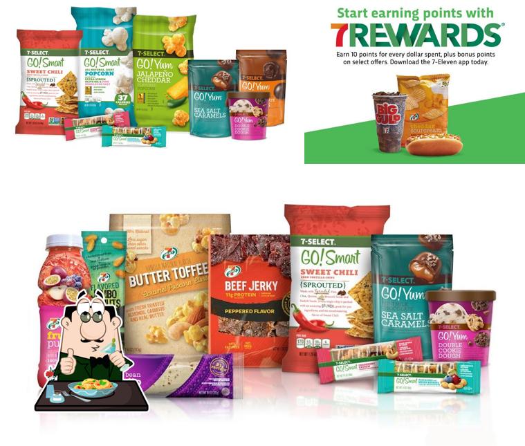 7-Eleven, 801 N Belt Line Rd in Irving - Restaurant menu and reviews