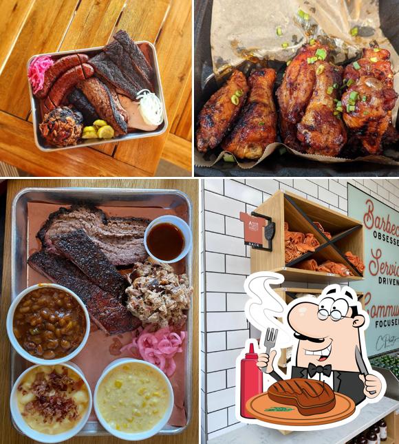 Prime Barbecue, Knightdale - Restaurant menu, prices and reviews