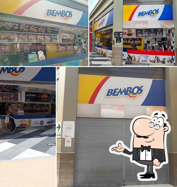 Bembos restaurant, Los Olivos, Av. Alfredo Mendiola 7042 - Restaurant ...