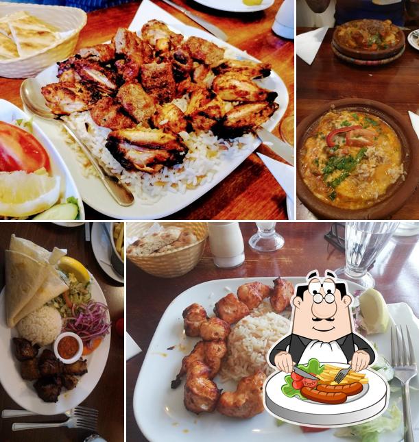 Bodrum Restaurant in Portsmouth - Restaurant menu and reviews