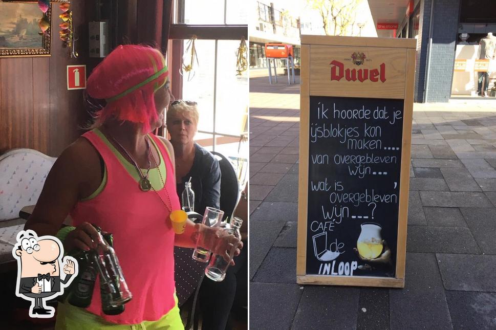 Café de Inloop, Vlaardingen - Opiniones del restaurante