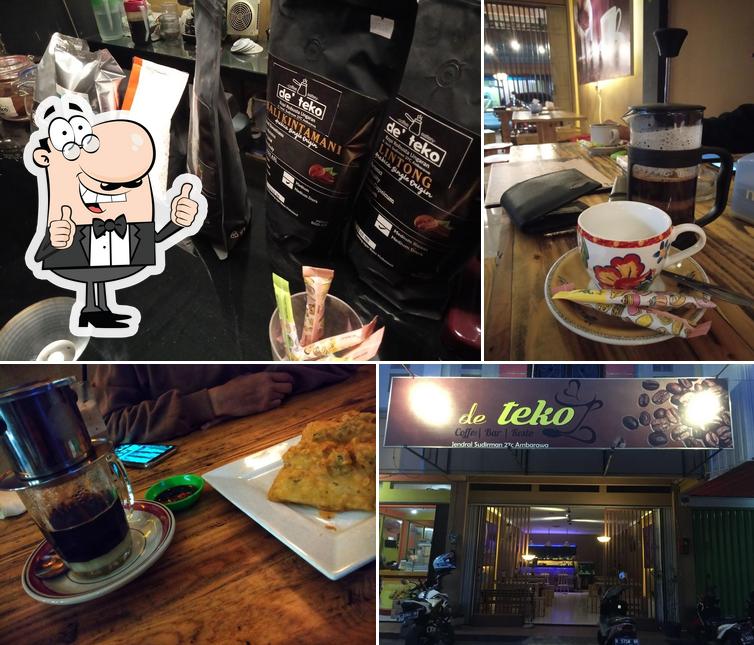 De Teko cafe, Ambarawa - Restaurant reviews