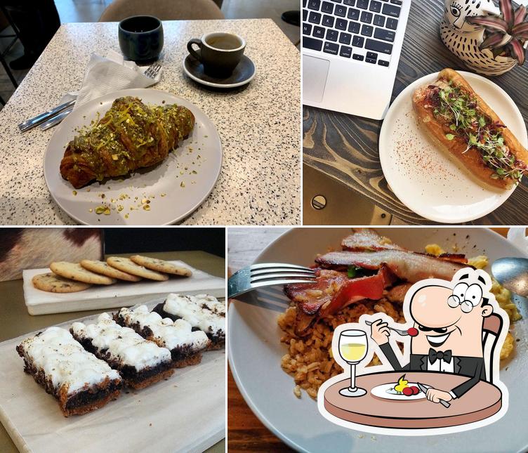Habitual Coffee Salcedo Village, Makati - Restaurant menu, prices and ...