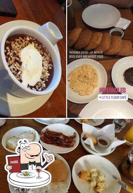 George and Onnie's - BGC cafe, Taguig, Ground Floor - Restaurant menu ...
