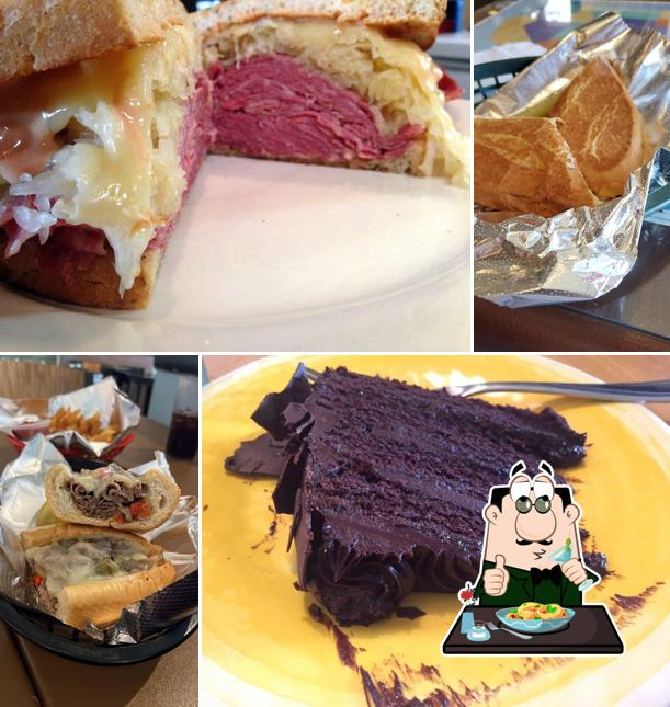 New World Deli in Austin - Restaurant menu and reviews