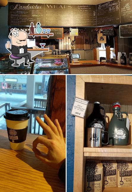 Recess Coffee, 110 Harvard Pl in Syracuse - Restaurant menu and reviews