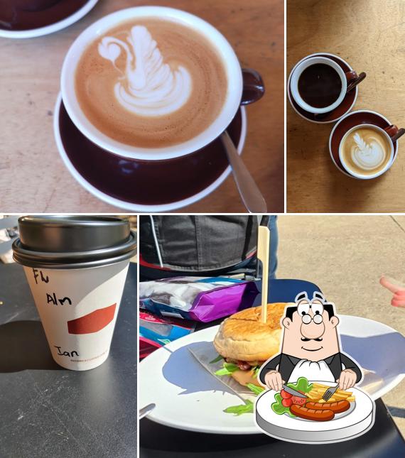 Redbrick Coffee Curtin in Curtin - Restaurant menu and reviews