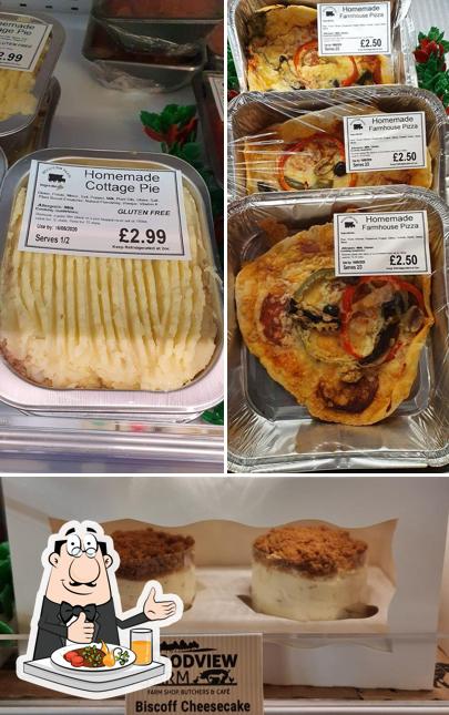 Woodview Farm Shop in Gamlingay - Restaurant reviews
