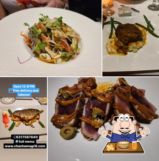 Chachama Grill, East Patchogue - Restaurant menu, prices and reviews