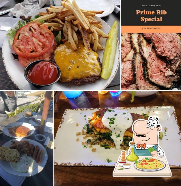 Chagrin Tavern in Eastlake - Restaurant menu and reviews