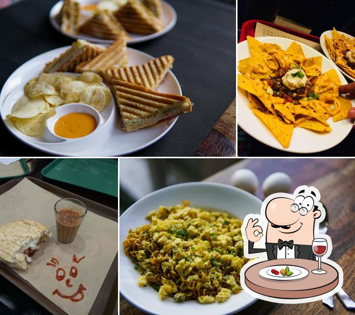 Chai Kaapi Saket, Indore - Restaurant menu, prices and reviews